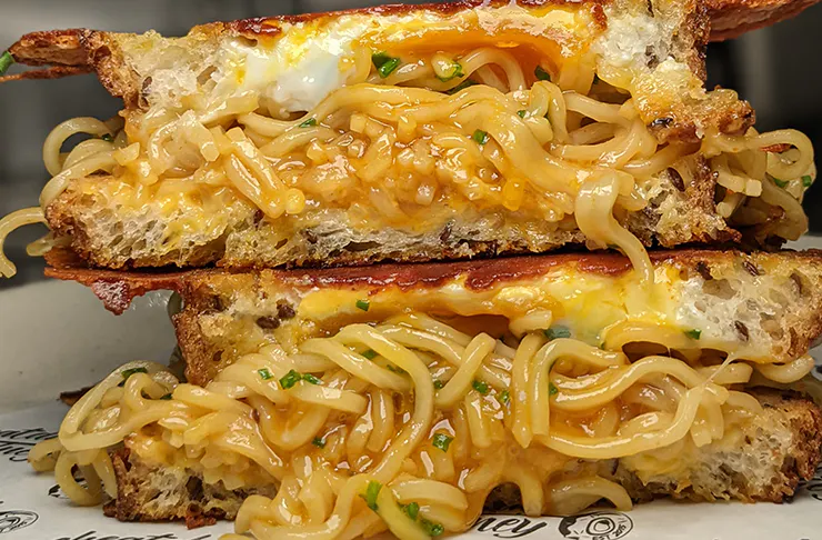 Sydney's Best Mi Goreng Dishes | URBAN LIST SYDNEY