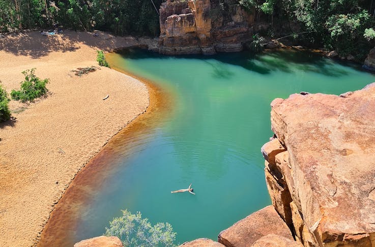 10 Of Australia’s Most Stunning Natural Pools Worth A Spot On Your ...