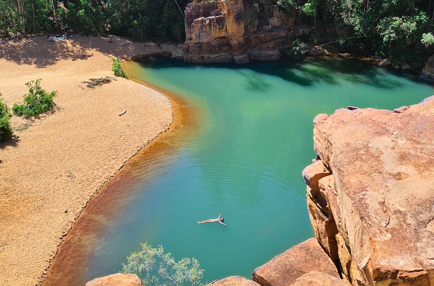 10 Of Australia’s Most Stunning Natural Pools Worth A Spot On Your ...