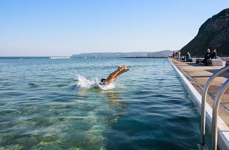 Take A Dip, Here Are 6 Ocean Pools In Australia Worth Travelling For ...