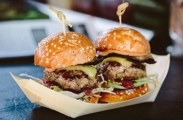The Best Sliders in Sydney: Our Picks | URBAN LIST SYDNEY