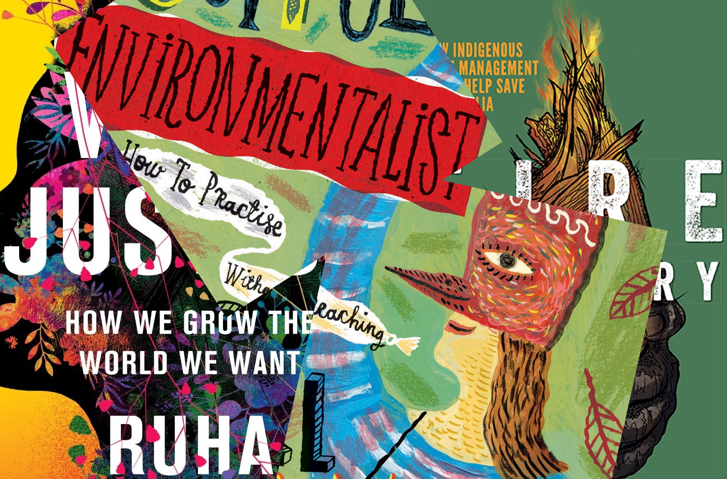 13 Sustainability Books That Will Inspire You To Make Change This Earth ...