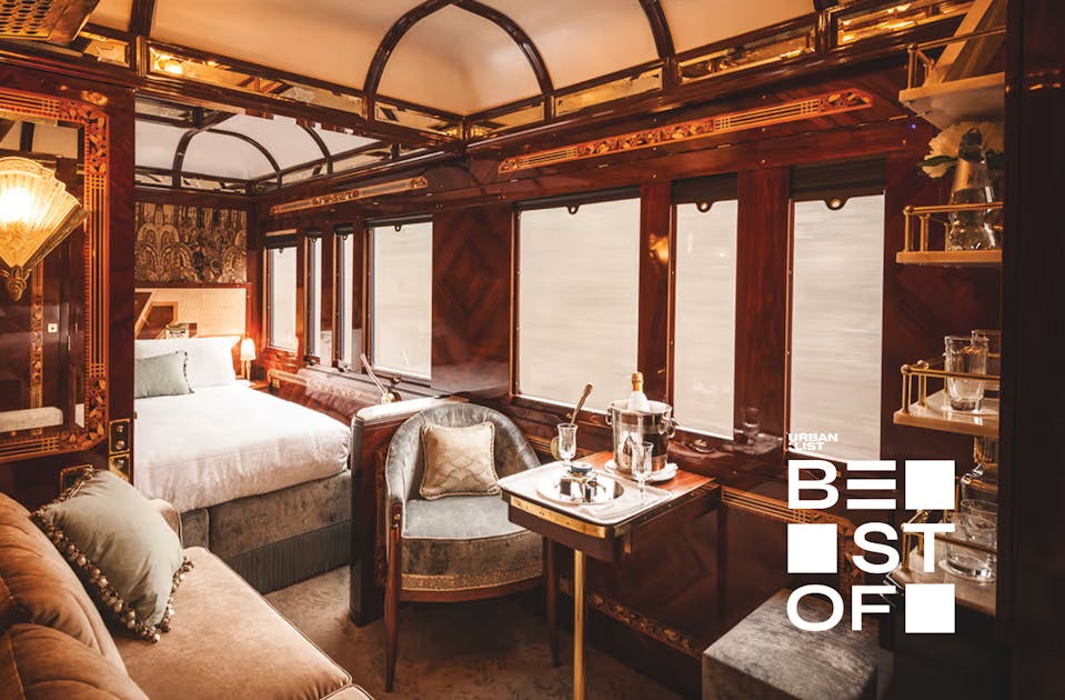10 Of The Most Breathtaking Train Trips Around The World | URBAN LIST
