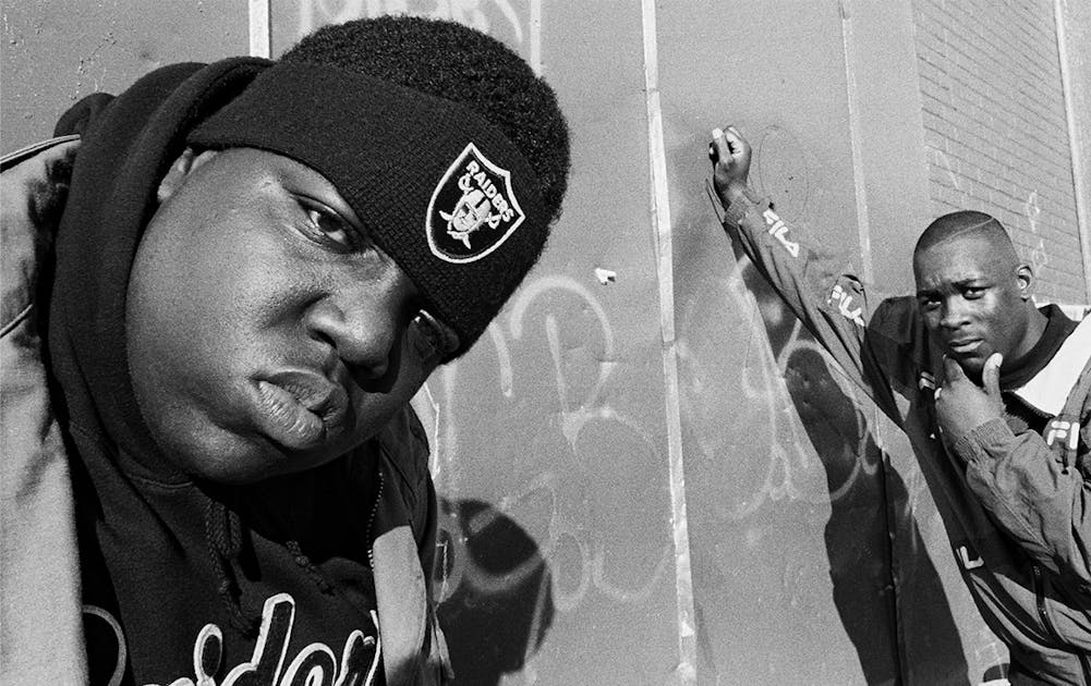 Feast Your Eyes On Netflix’s Incredible Notorious B.I.G. Doco, I Got a ...