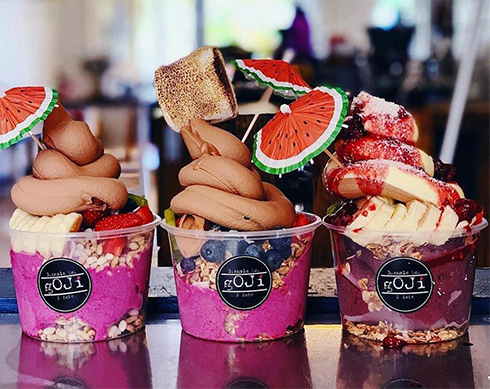 Goji Granola Bar & Cafe | Clear Island Waters | URBAN LIST GOLD COAST