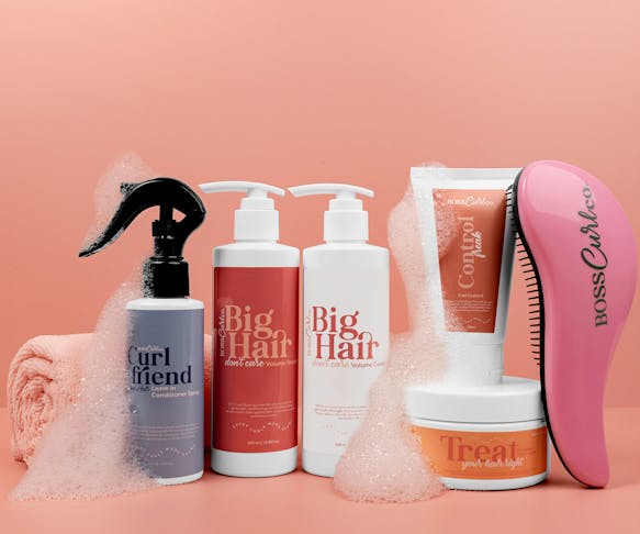 Embrace Your Curls With These Cruelty-Free And Hydrating Curl Kits ...
