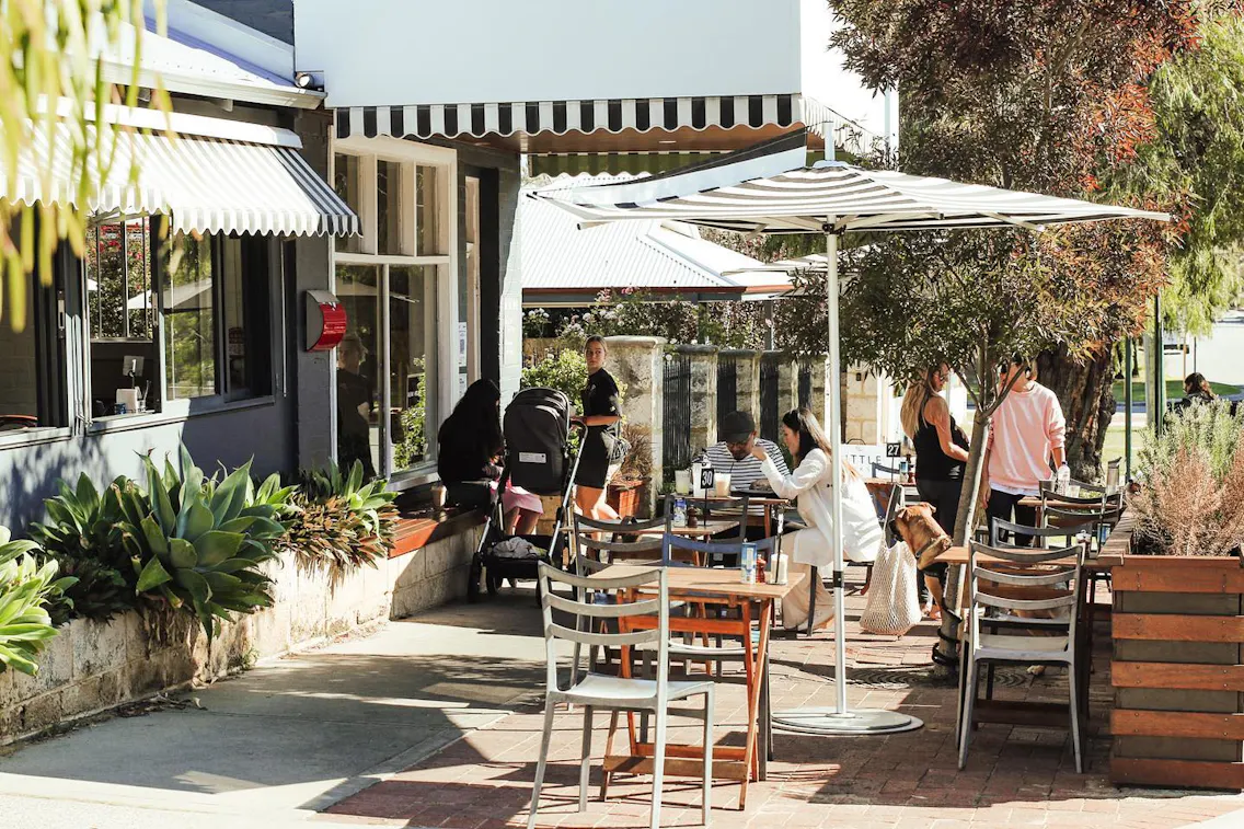 Perth's Best Cafes With Playgrounds | URBAN LIST PERTH