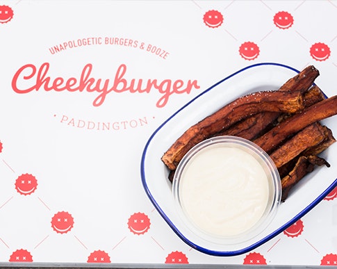 Cheekyburger Chippendale | URBAN LIST SYDNEY