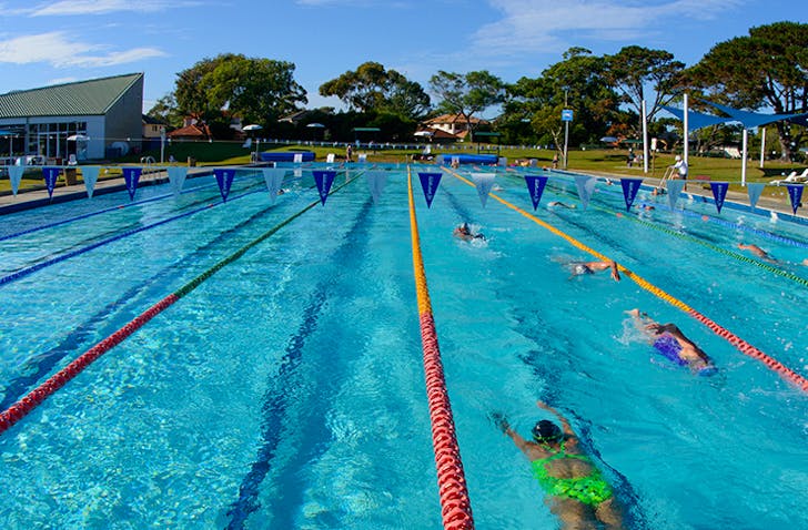 The Best Outdoor Swimming Pools In Sydney | 2022 | URBAN LIST SYDNEY