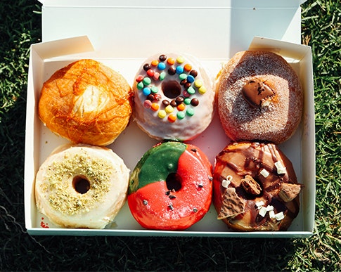Doughnut Time | URBAN LIST SYDNEY