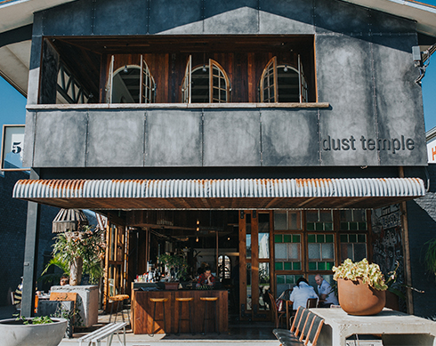 Dust Temple | Currumbin | URBAN LIST GOLD COAST