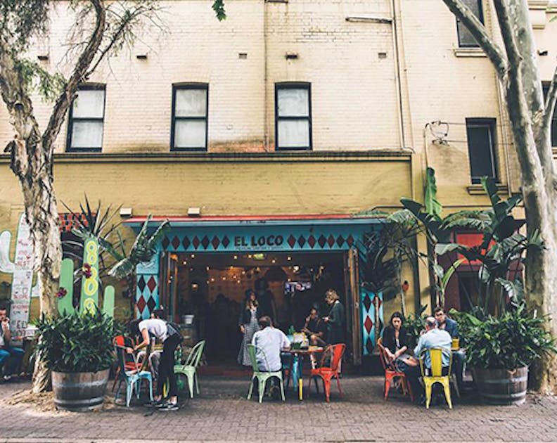 El Loco | Urban List | URBAN LIST SYDNEY