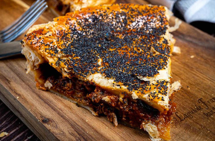 This Sydney Cafe Will Deliver 1kg Pies To Your Door | URBAN LIST SYDNEY