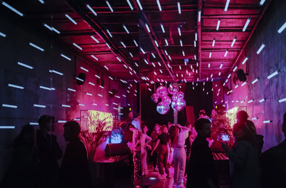 The Vault Bar | URBAN LIST SYDNEY