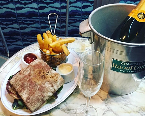 Fish on Bourke | URBAN LIST SYDNEY