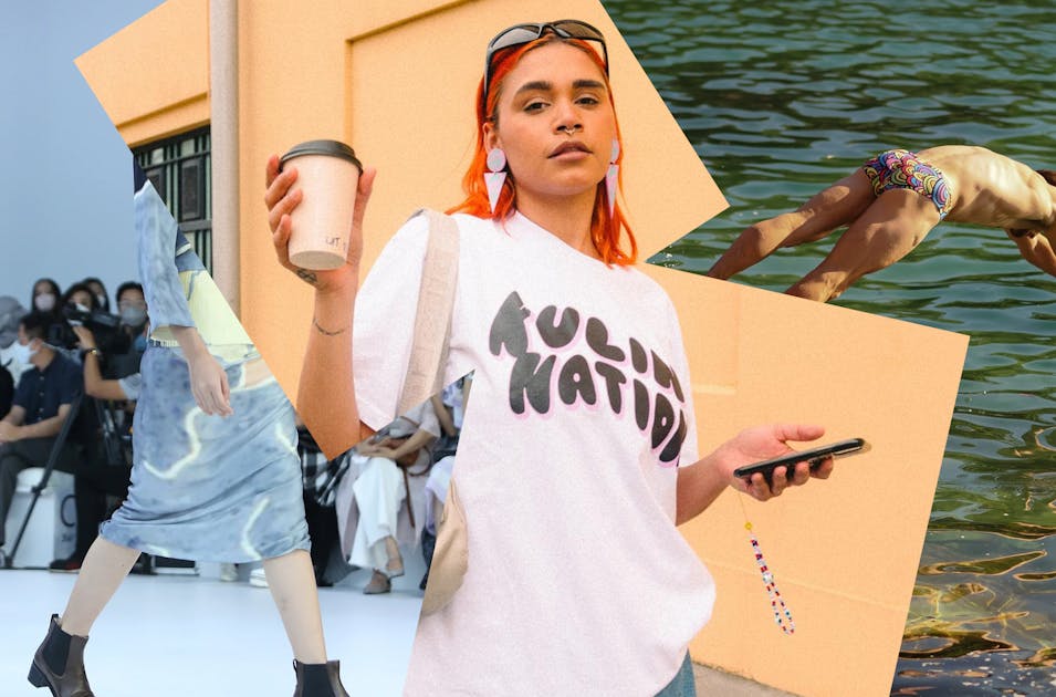 5 First Nations Designers Making Waves At AAFW This Year | URBAN LIST ...