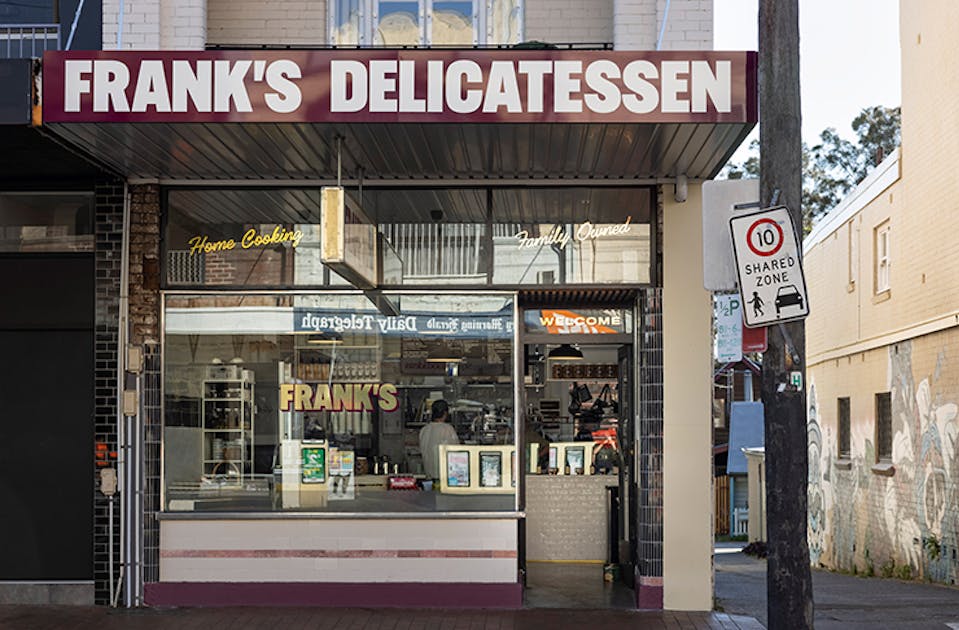 Frank’s Deli | URBAN LIST SYDNEY