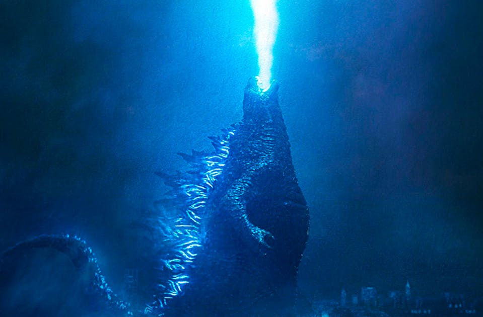 Godzilla New Monsters Trailer