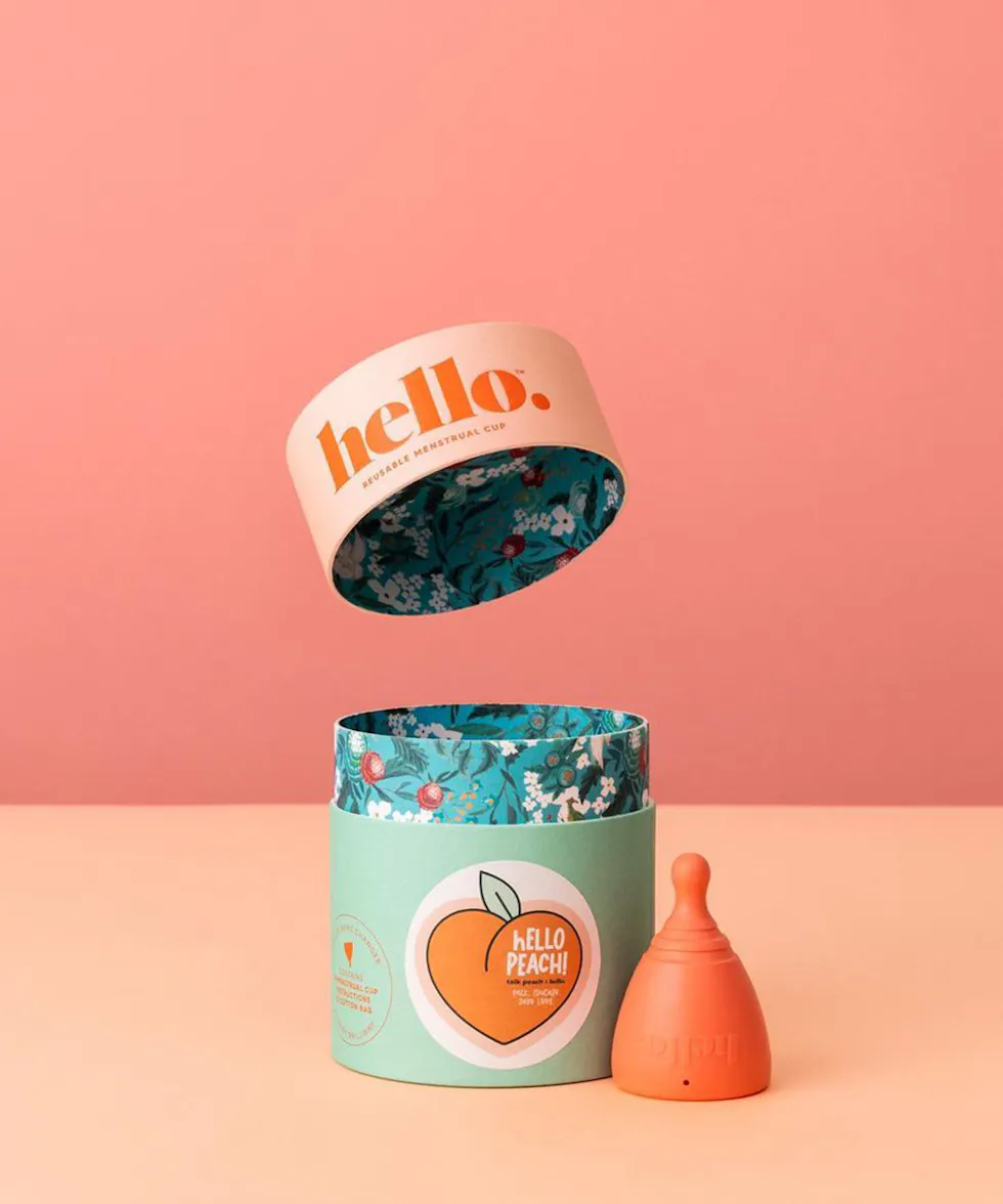 Get Familiar With The Hypoallergenic Period Cups Everyone Is Making The ...