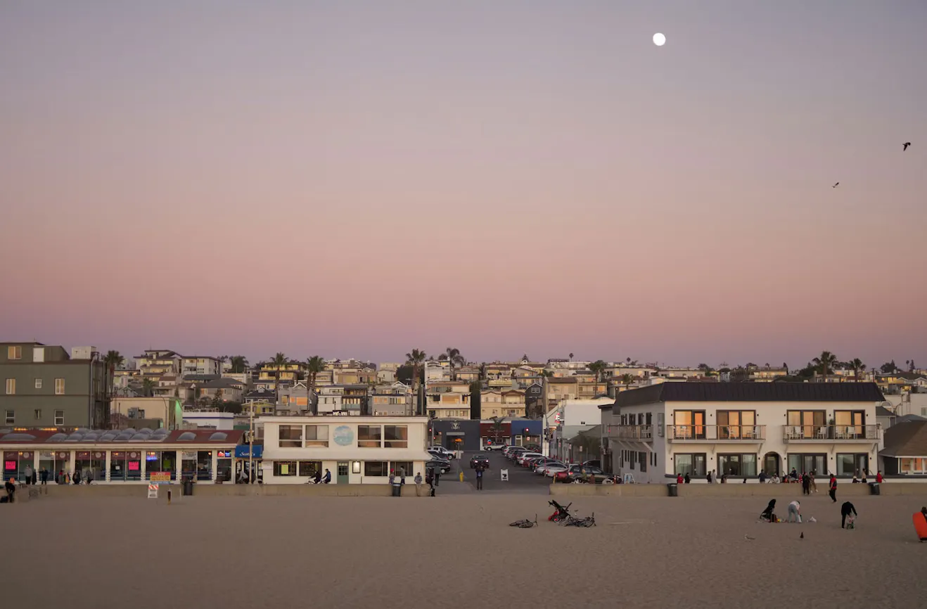 The Best Beaches In Los Angeles For Every Kind Of Coastal Dweller ...