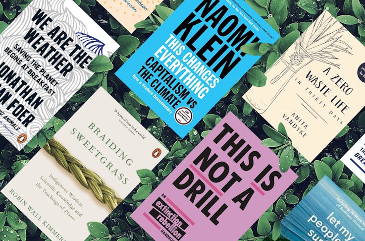 10 Of The Best Sustainability Books To Inspire Change | Urban List