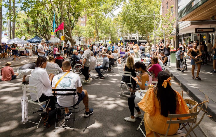 Don’t Miss These Awesome Street Parties Hitting Sydney In May | URBAN ...