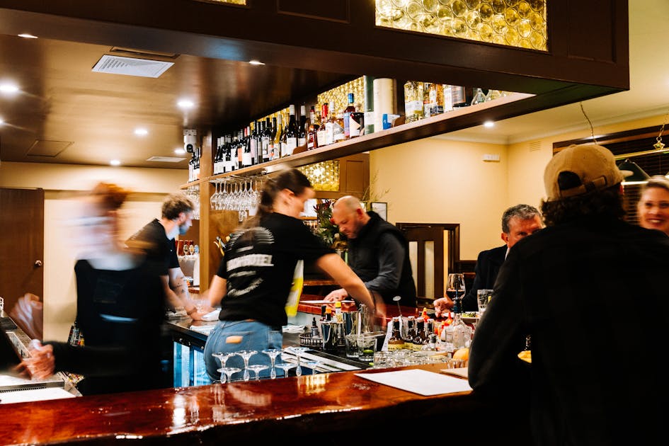 This Victorian Country Pub Has A Little City Twist & We’re Here For ...
