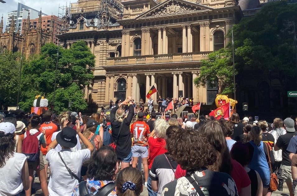 Your Complete Guide To Invasion Day Rallies Happening Across Australia ...