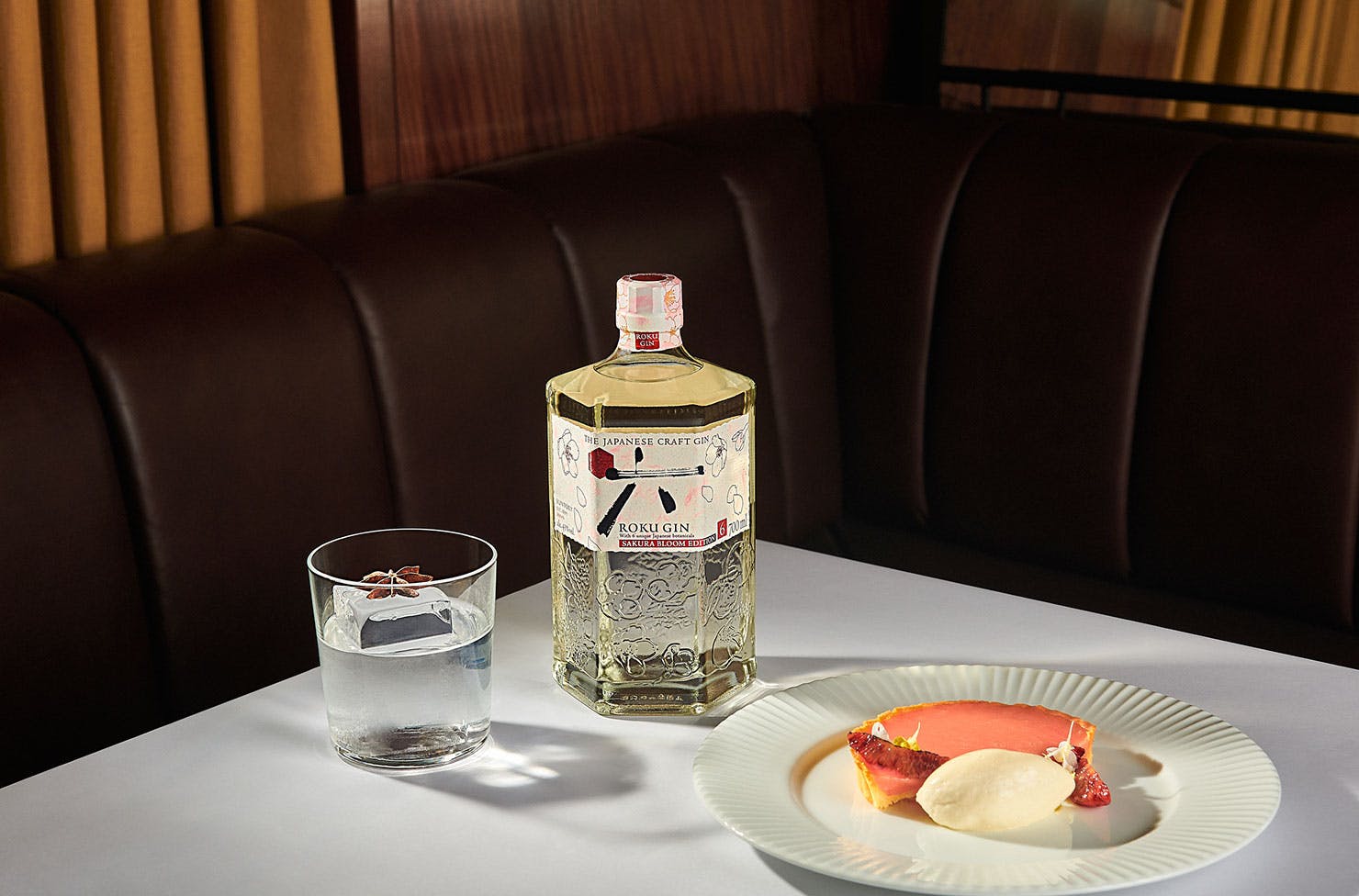 The Multi-Level CBD Bistro Serving Rigatoni Al Gin And Olive Oil Gin ...