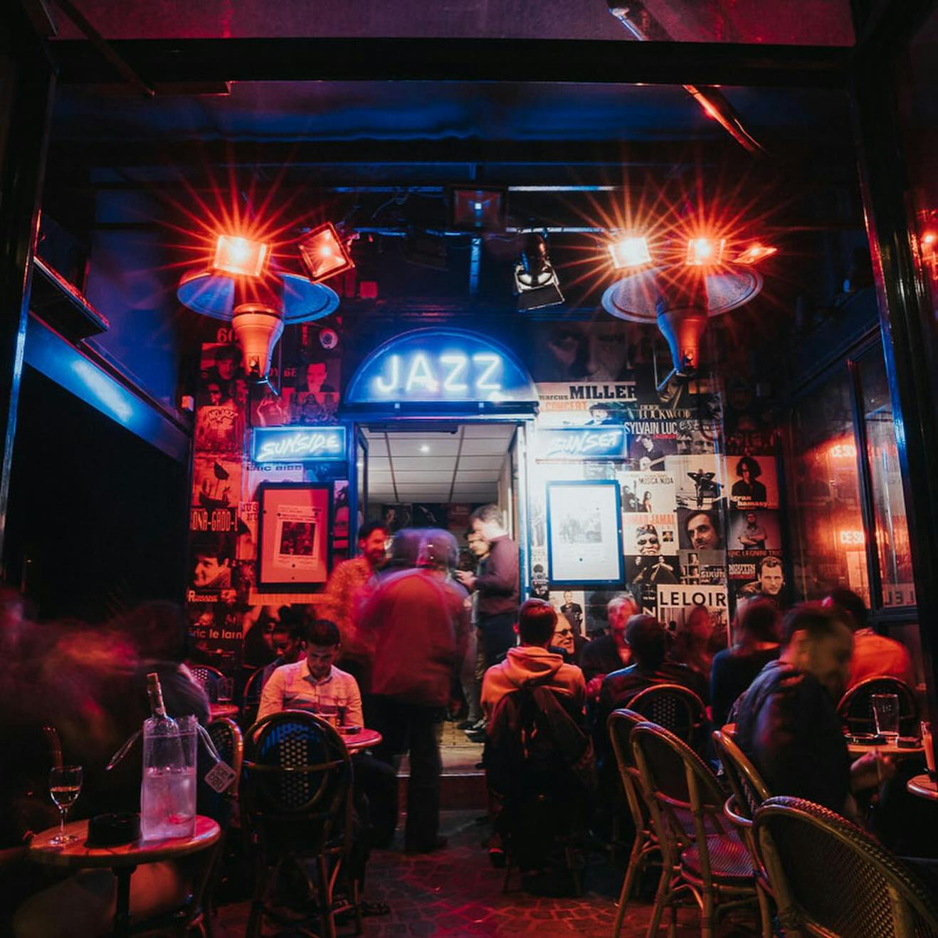 8 Of The Best Jazz Clubs In Paris (2025 Edition) | URBAN LIST