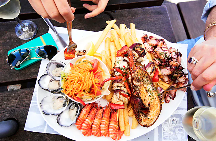 Perth's Best Seafood Platters | Urban List Perth