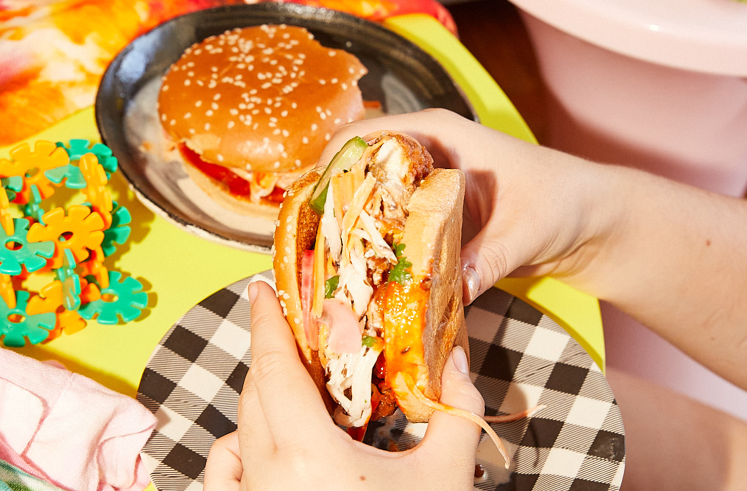 Dig Into Kitchen Party, The Messy Cooking Series That'll Set You Up For ...