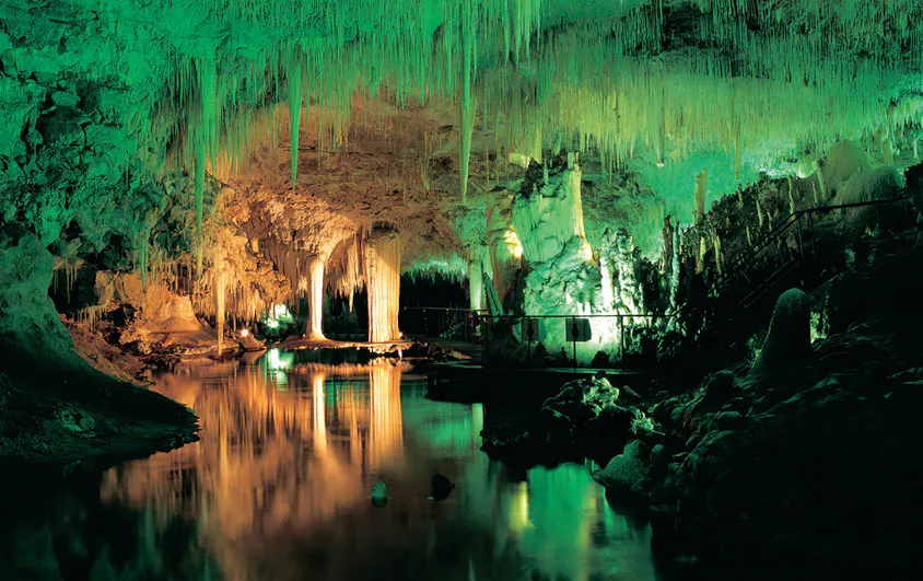 Journey To The Underworld At The Best Caves In Australia | URBAN LIST