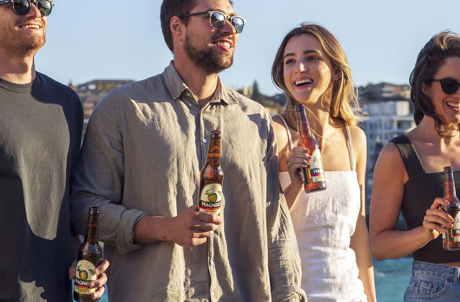 Win One Of 17 Cases Of Magners Cider To Celebrate St. Patrick’s Day ...