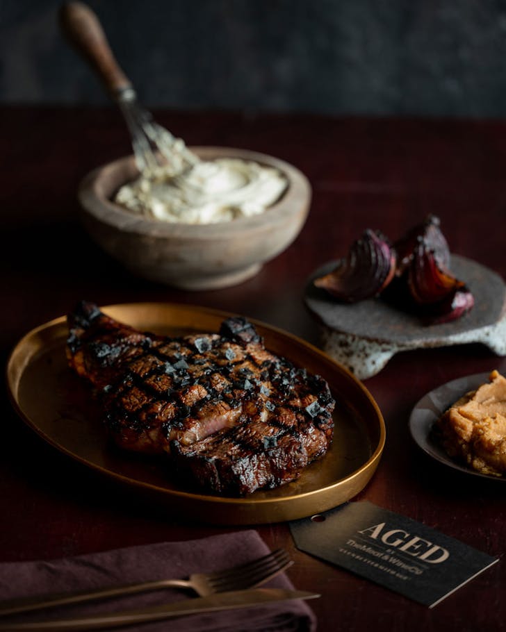 The Meat & Wine Co's AGED Steak Program Is A Cut Above The Rest | URBAN ...