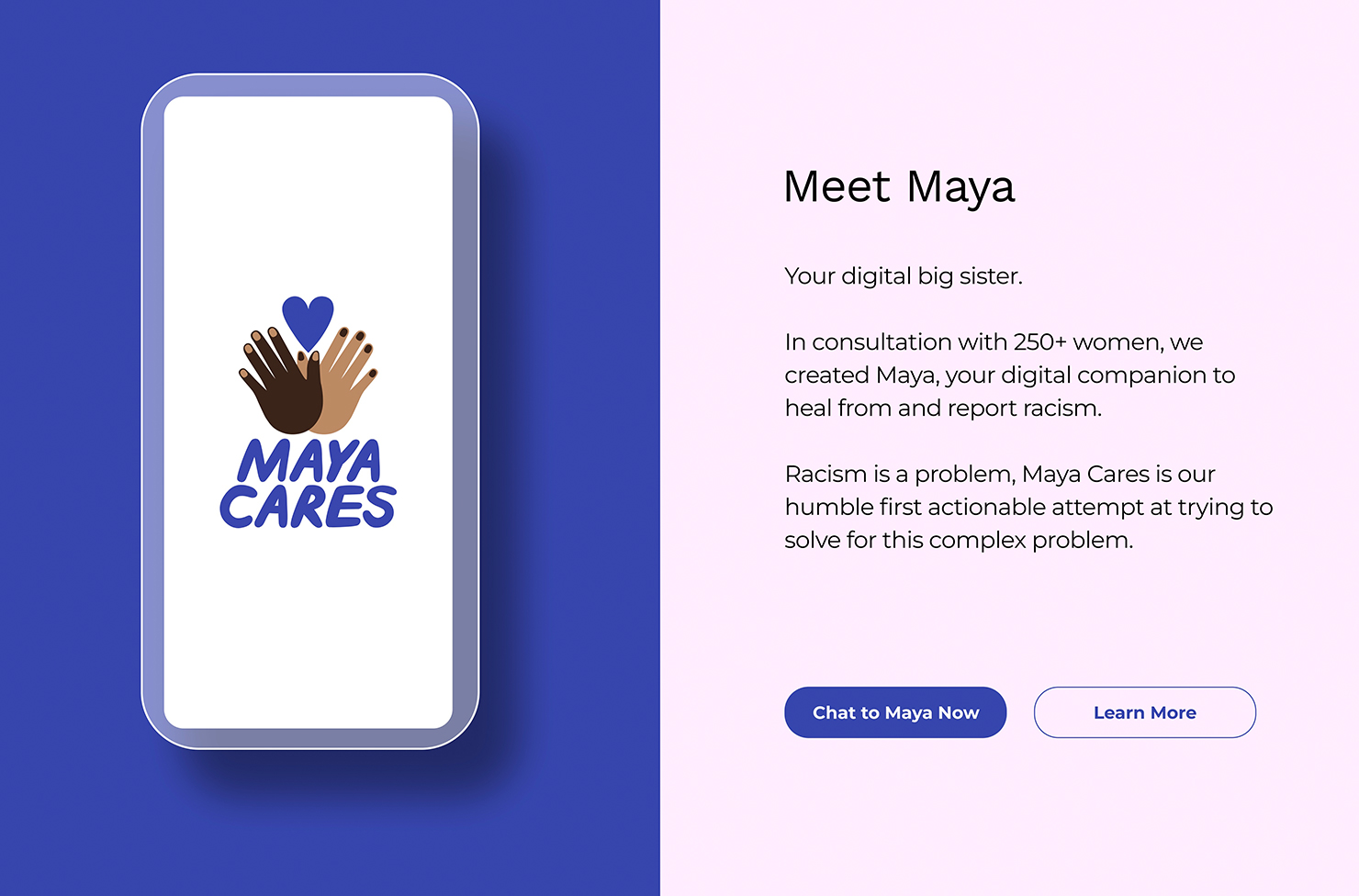 Meet Maya Cares, The Chatbot Changing The Game In Australia's Fight Against Racism | URBAN LIST ...