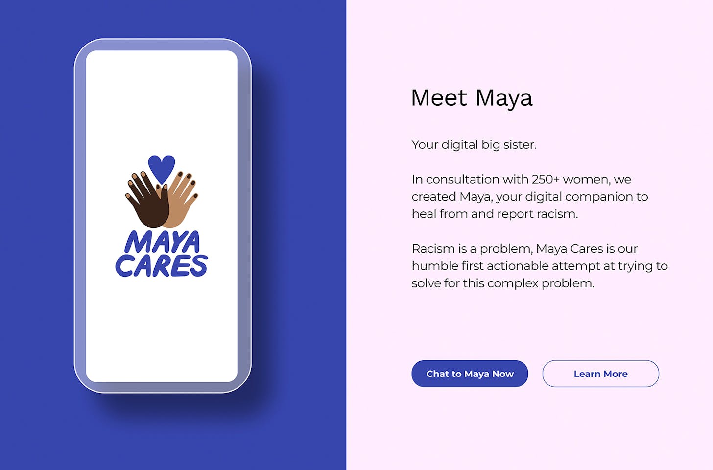 Meet Maya Cares, The Chatbot Changing The Game In Australia's Fight ...