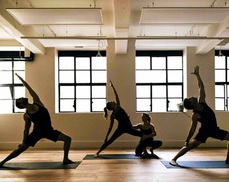 MOVE Yoga | URBAN LIST MELBOURNE