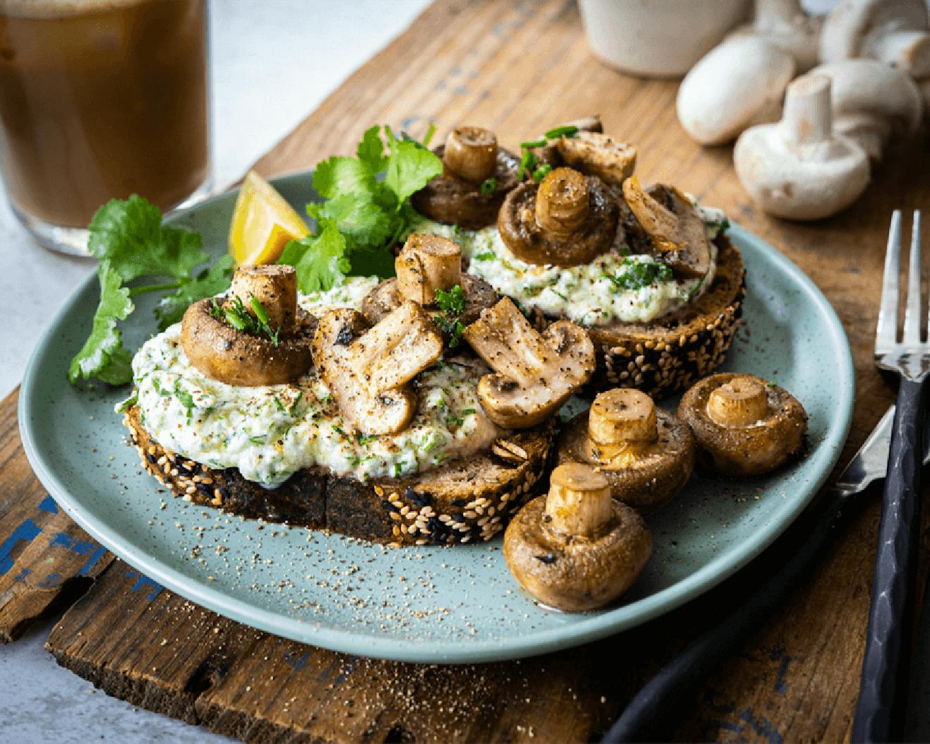 Take Inspo From National Mushroom Day And Indulge In Your Fave Fungi ...