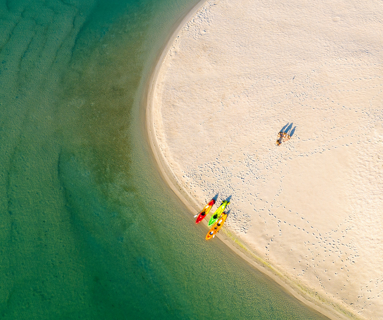 Explore Hidden Coves And Misty Waterways With The Best Spots To Kayak ...