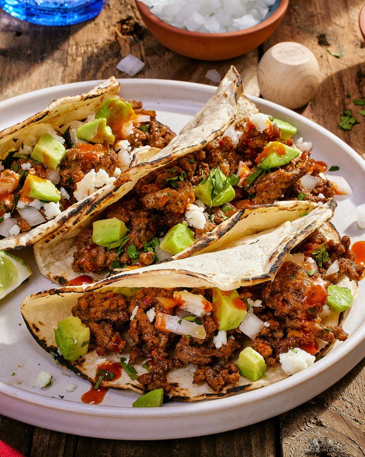 Embrace The Spirit Of Cinco De Mayo With 3 Easy And Authentic Taco ...