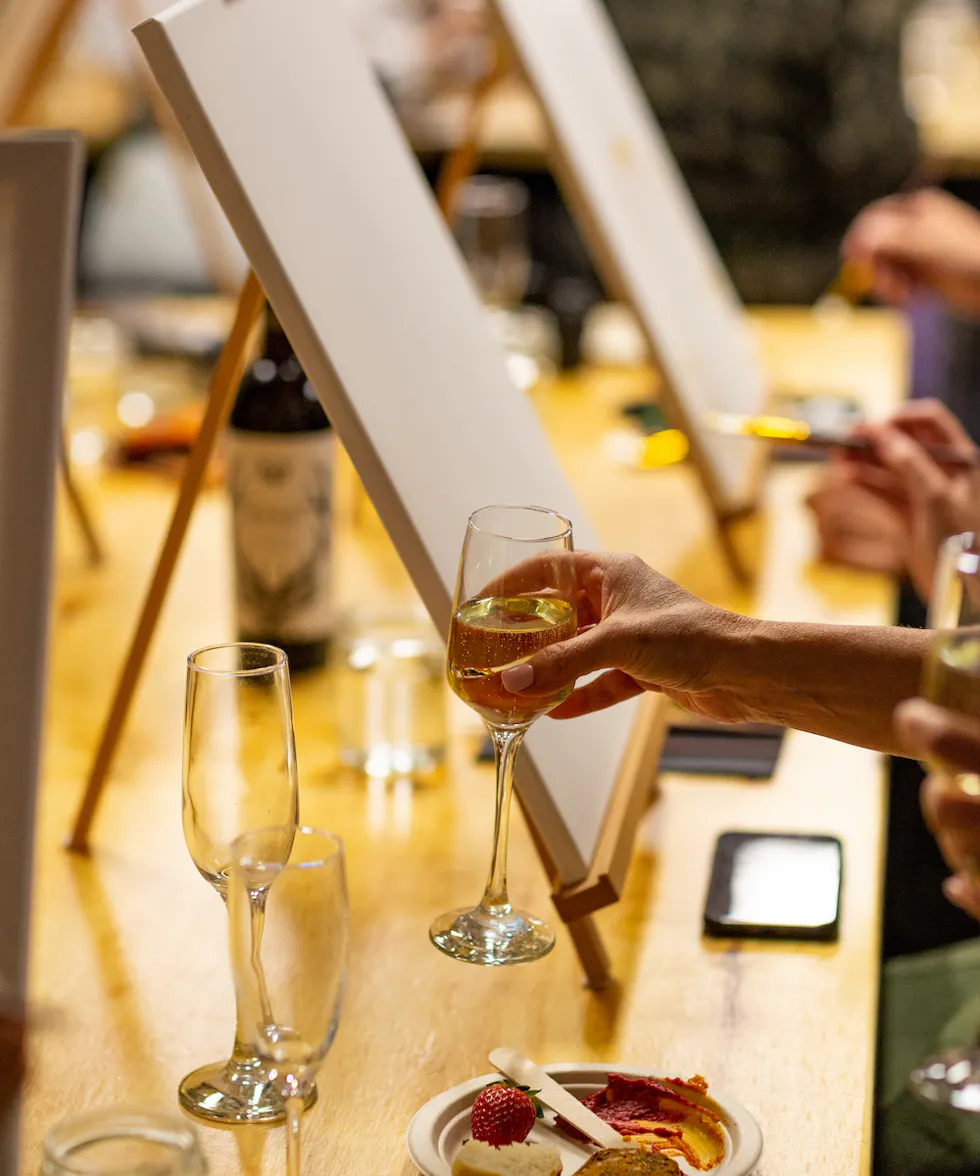 7 Of Perth’s Best Paint And Sip Classes | URBAN LIST PERTH