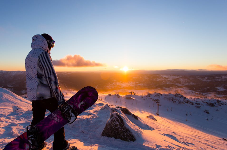 The Best Snow Destinations In Australia | URBAN LIST