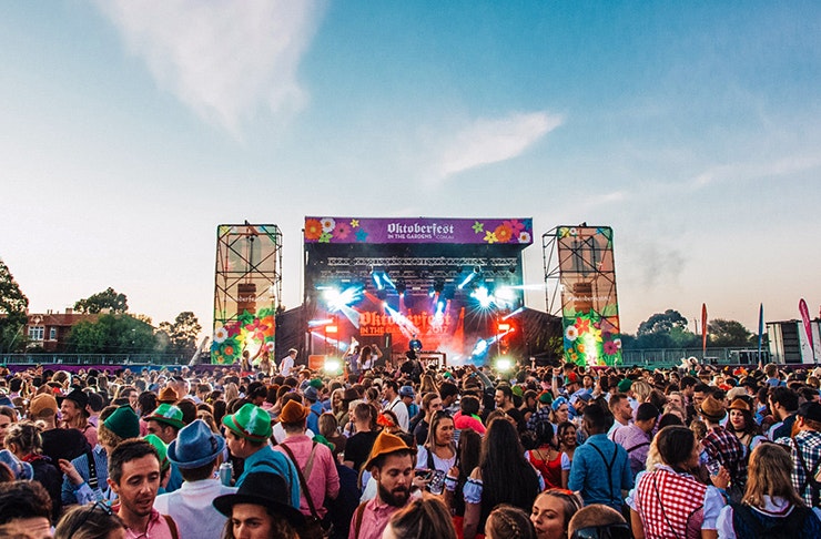Australia's Largest Oktoberfest Returns To Perth This Year | URBAN LIST ...