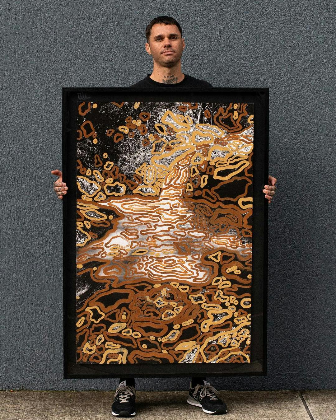 10 Incredible Aboriginal Artists You Need To Support This Year | URBAN LIST