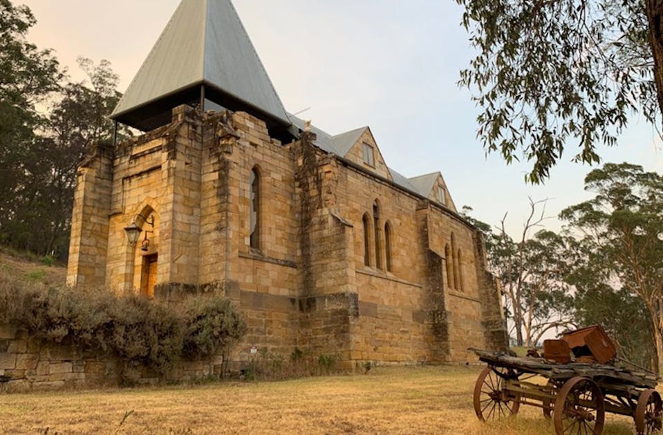 St Joseph’s Guest House | URBAN LIST SYDNEY