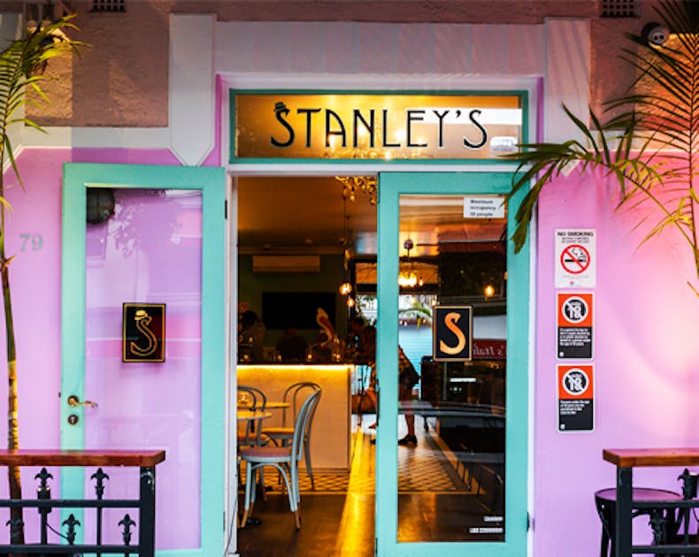 Stanley’s Bar | URBAN LIST SYDNEY