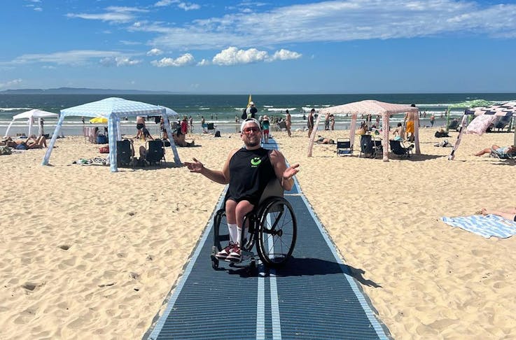 Dylan Alcott Just Launched A Brand New Disability-Inclusive Job Site ...