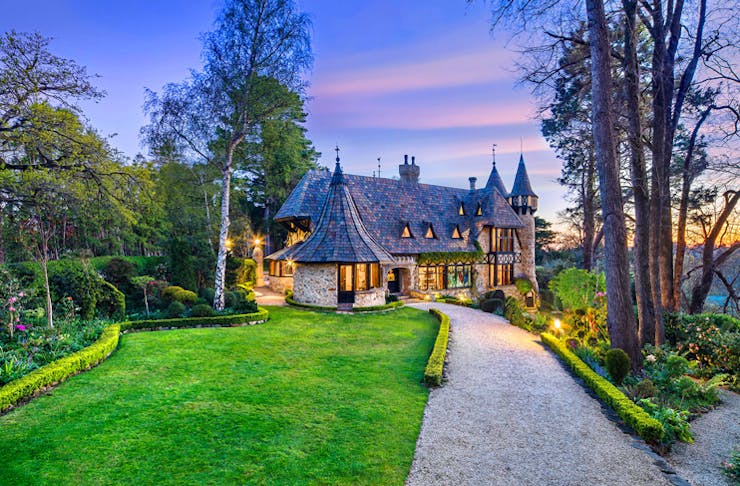 Check Out These Stunning Castles You Never Knew Were In Australia ...