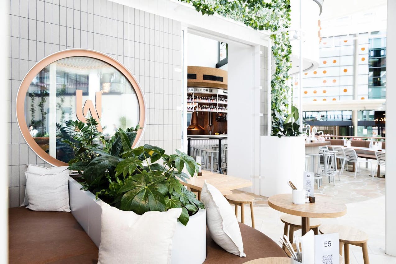 The Best Restaurants To Dig Into At Chadstone’s Chic New Dining ...